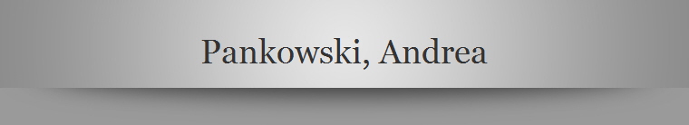Pankowski, Andrea